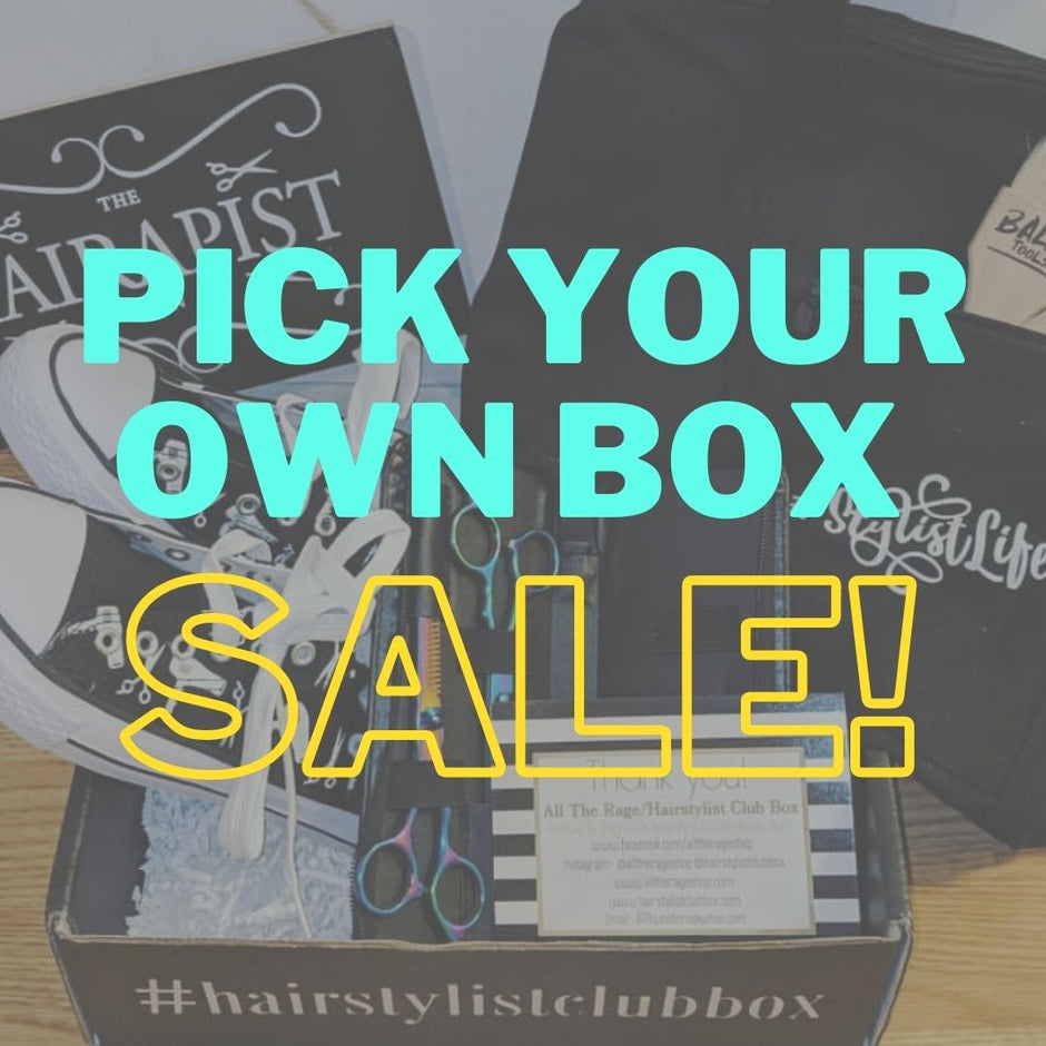Hairstylist Club Box